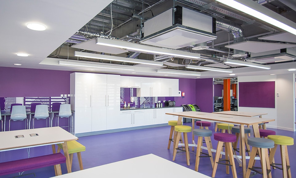 Facilities | Loughborough University London | Loughborough University ...